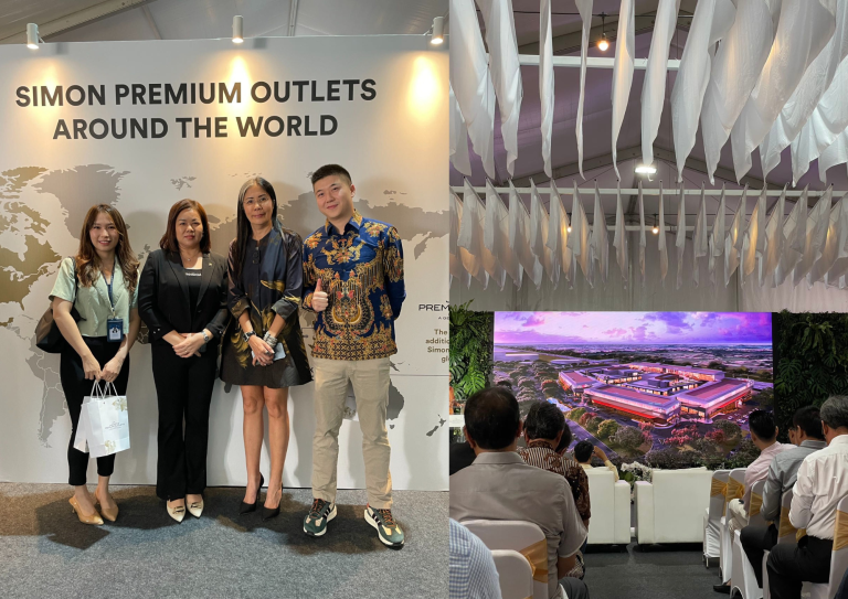 BPSI ATTEND THE GROUNDBREAKING JAKARTA PREMIUM OUTLET CEREMONY WAS HELD ...