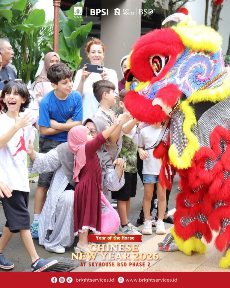CHINESE NEW YEAR 2026 AT SKYHOUSE BSD PHASE 2 – PT Bright Properti ...